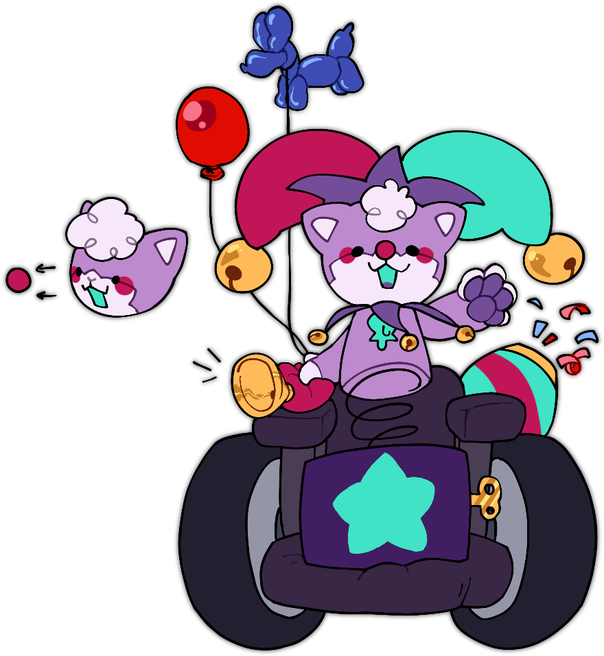 Amicabots Character AMI 1658 Bingo Boingo Amicabots Character AMI 1658 Bingo Boingo